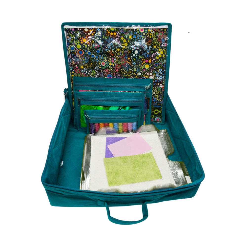 Quilt Project Caddy – Yazzii® Bags